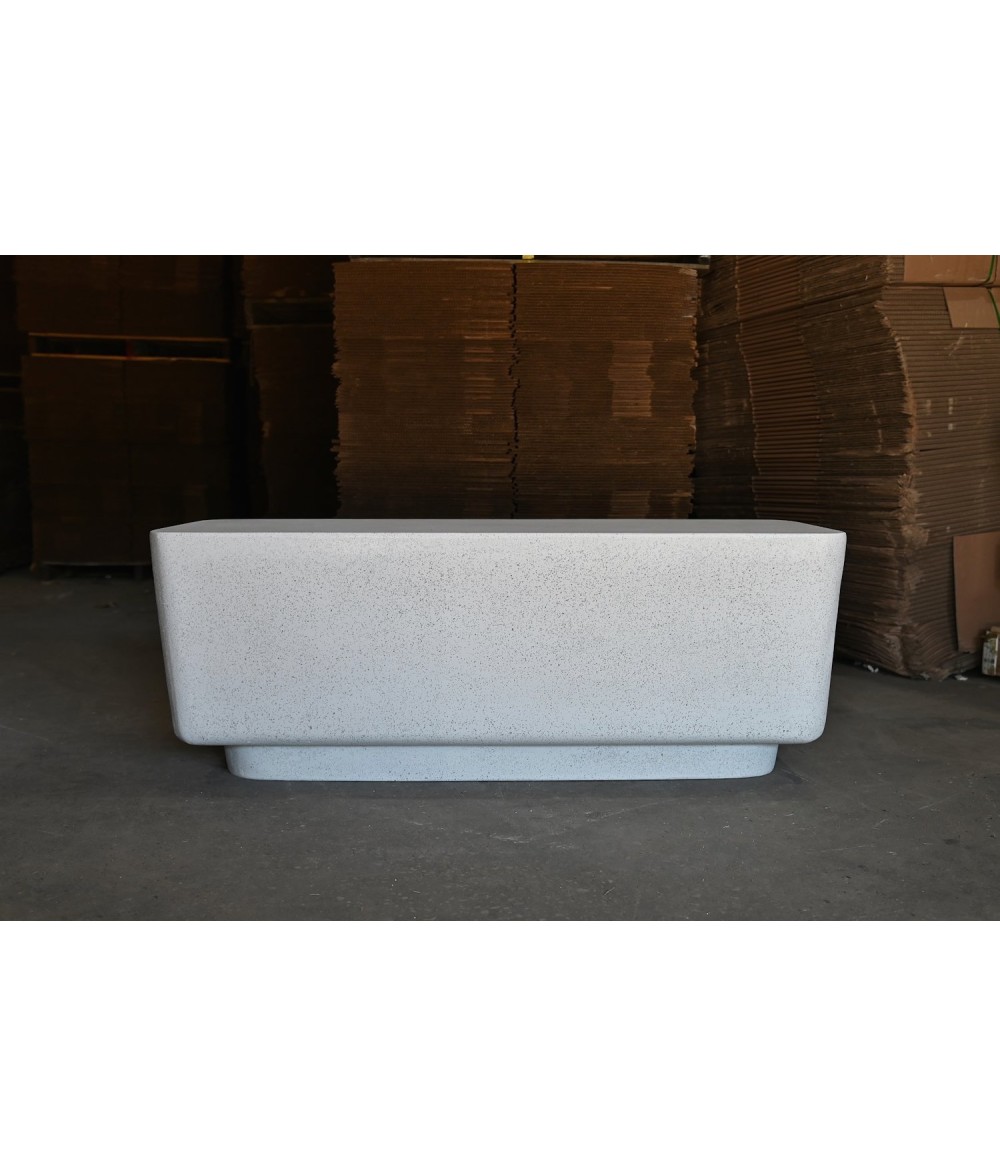 Block bench by Zachary A.